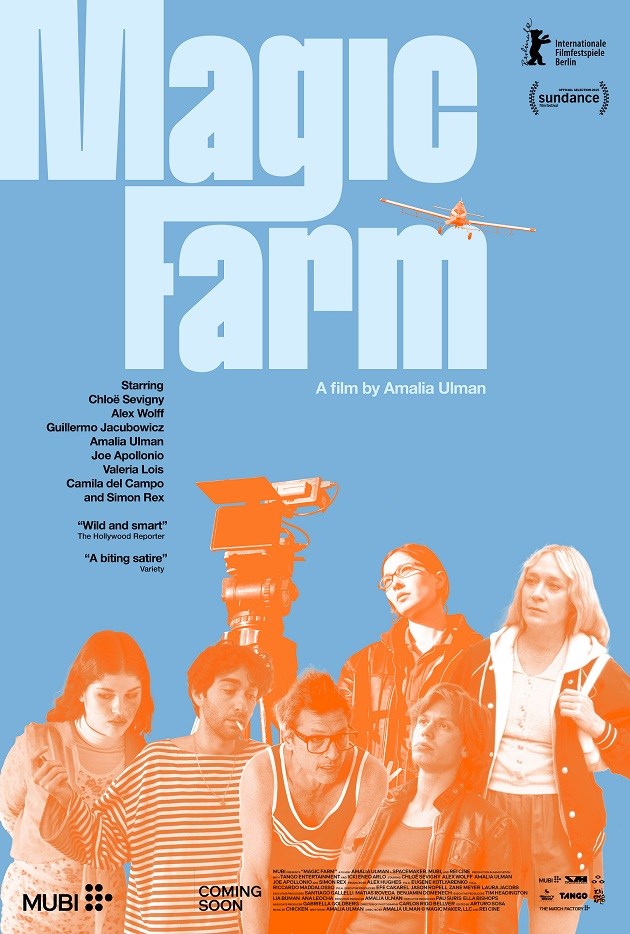 Magic Farm | Light House Cinema Dublin Ireland