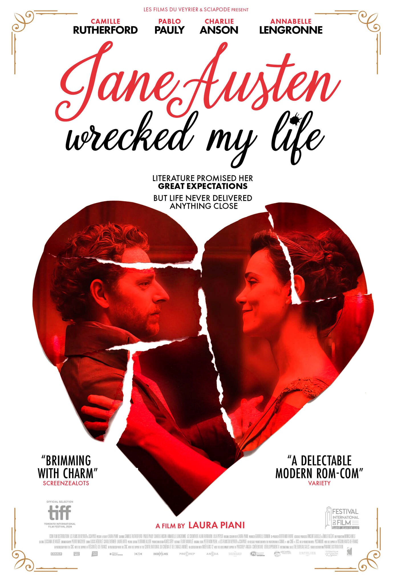 Silver Screen: Jane Austen Wrecked My Life | Light House Cinema Dublin Ireland