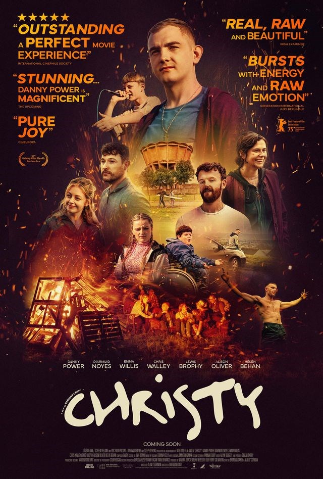 Christy | Light House Cinema Dublin Ireland