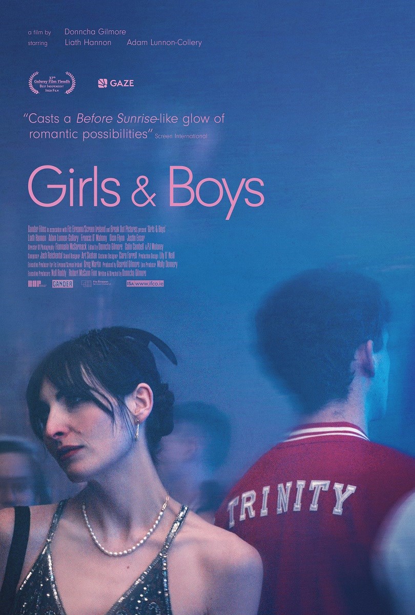 Girls & Boys | Light House Cinema Dublin Ireland
