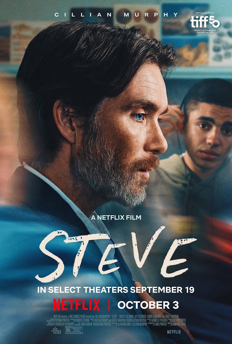 Steve | Book Tickets - Showtimes | Light House Cinema Dublin Ireland