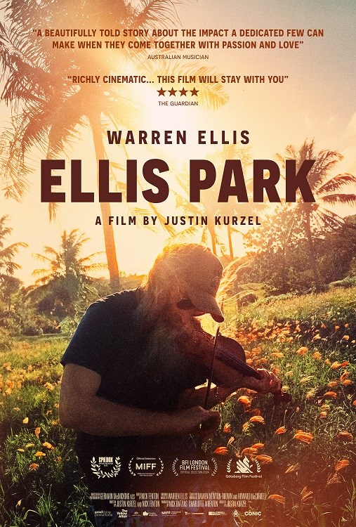 Ellis Park | Light House Cinema Dublin Ireland