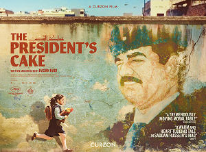 The President's Cake | Light House Cinema Dublin Ireland